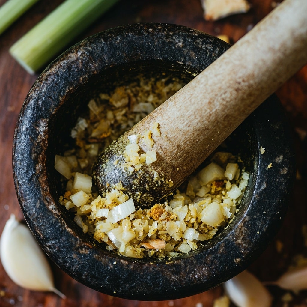 Amok Curry Recipe: Delicious Authentic Taste in 6 Steps