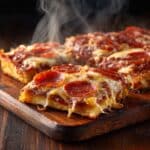 Sicilian Pizza Dough Recipe: Authentic, Easy, Crusty Perfect